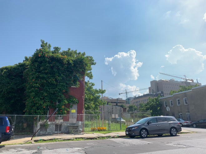 Buildings Slated for Demolition at Ashland & Castle – What I Saw Riding ...